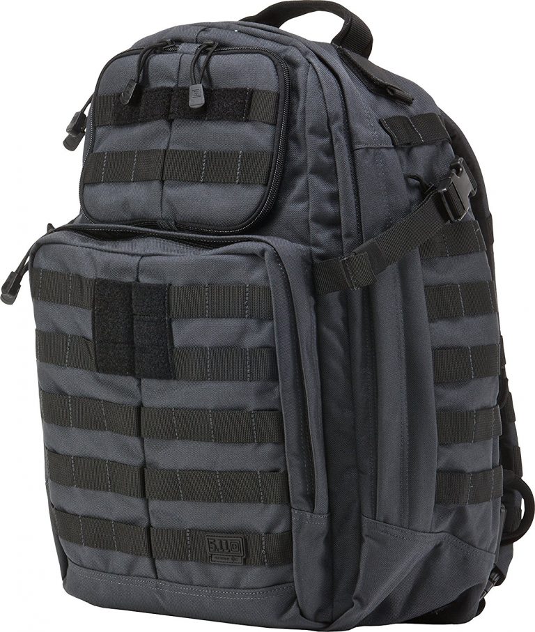 5.11 Tactical Series Rush 24 Backpack Review | MVR.net
